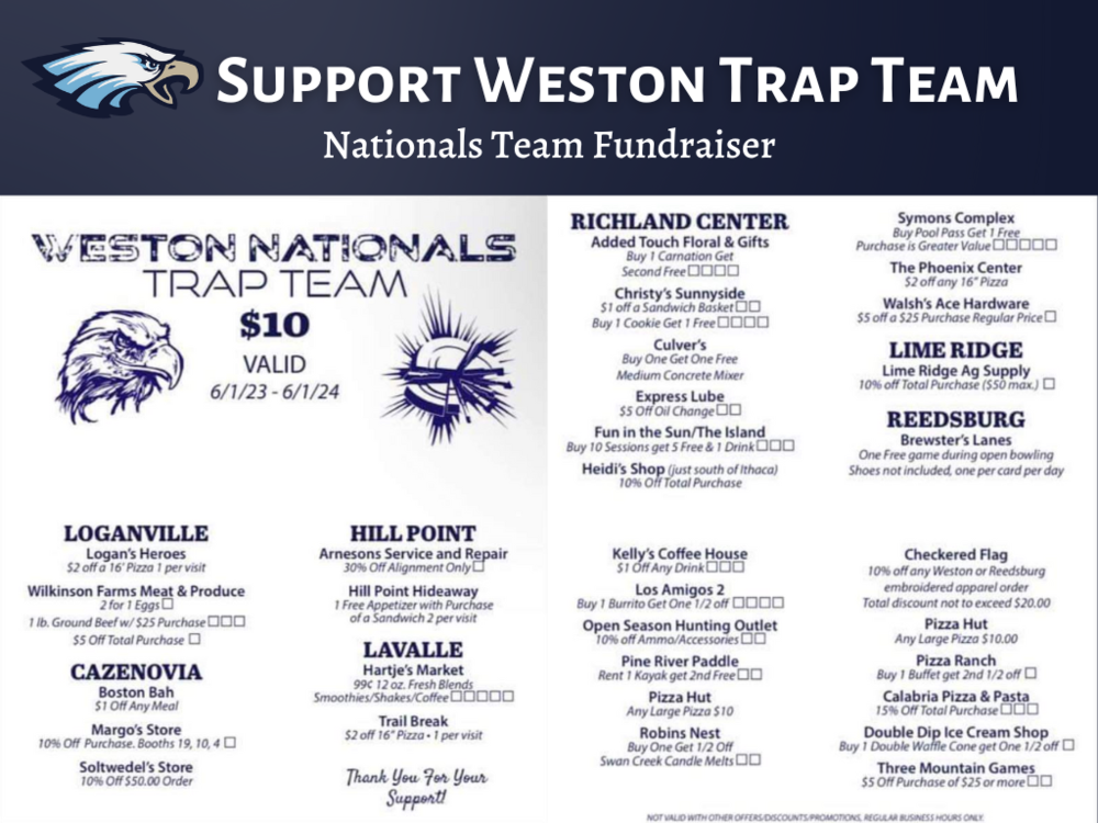 News | Weston School District