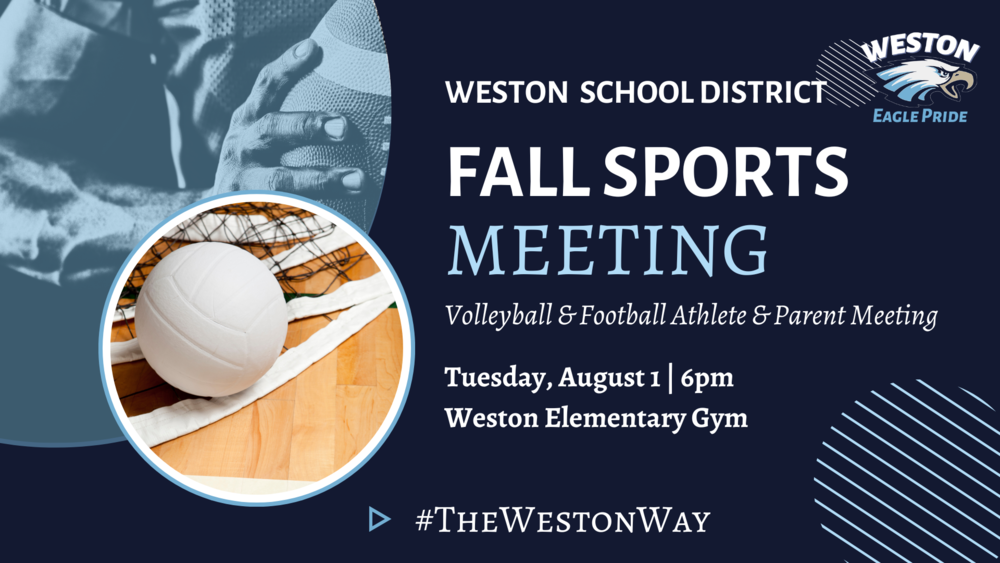 News | Weston School District